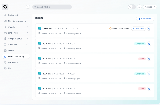 Easily Manage Equity Globally with Local Expertise | Optio Incentives