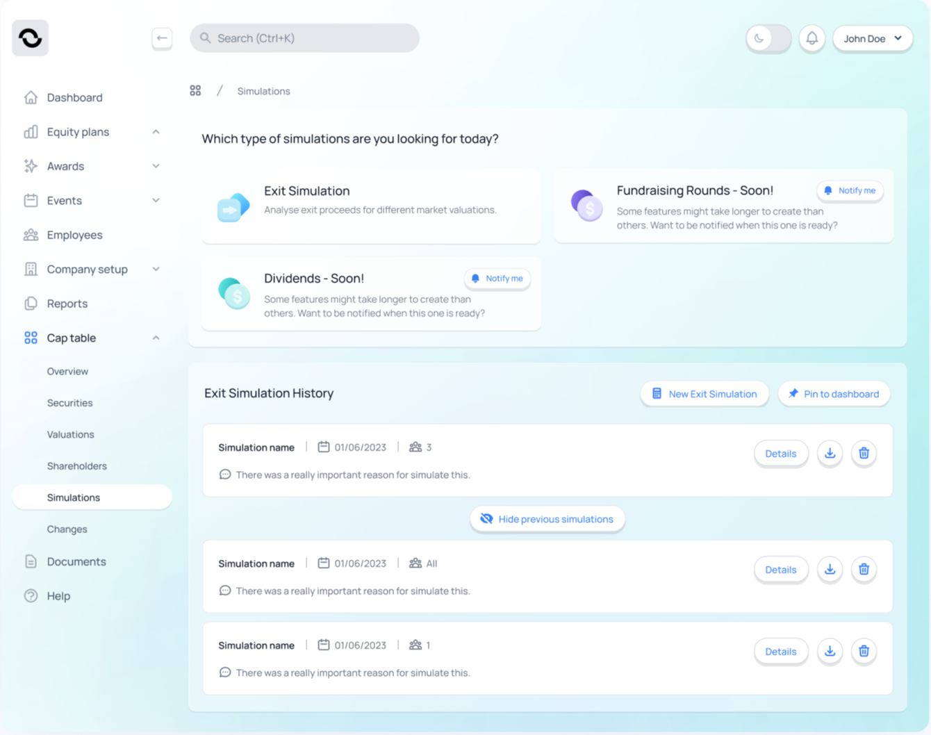 Easily Manage Equity Globally with Local Expertise | Optio Incentives